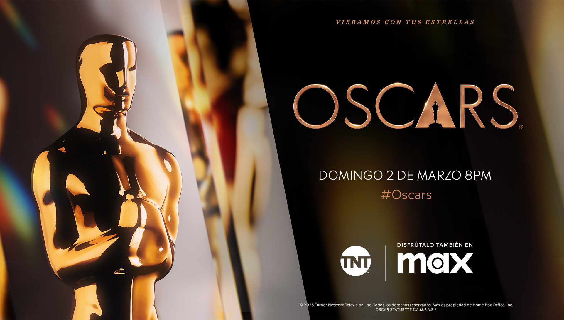 Cada vez falta menos para la 97ª entrega de los Oscars: los detalles | EPU