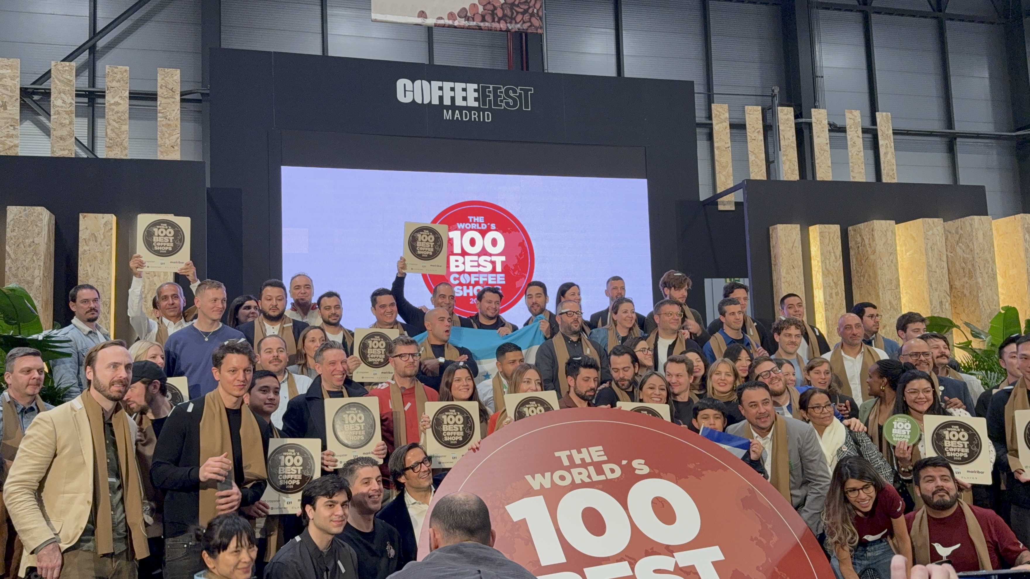 Cuál es la mejor cafetería de Buenos Aires según el ranking "The World's 100 Best Coffee Shops ...