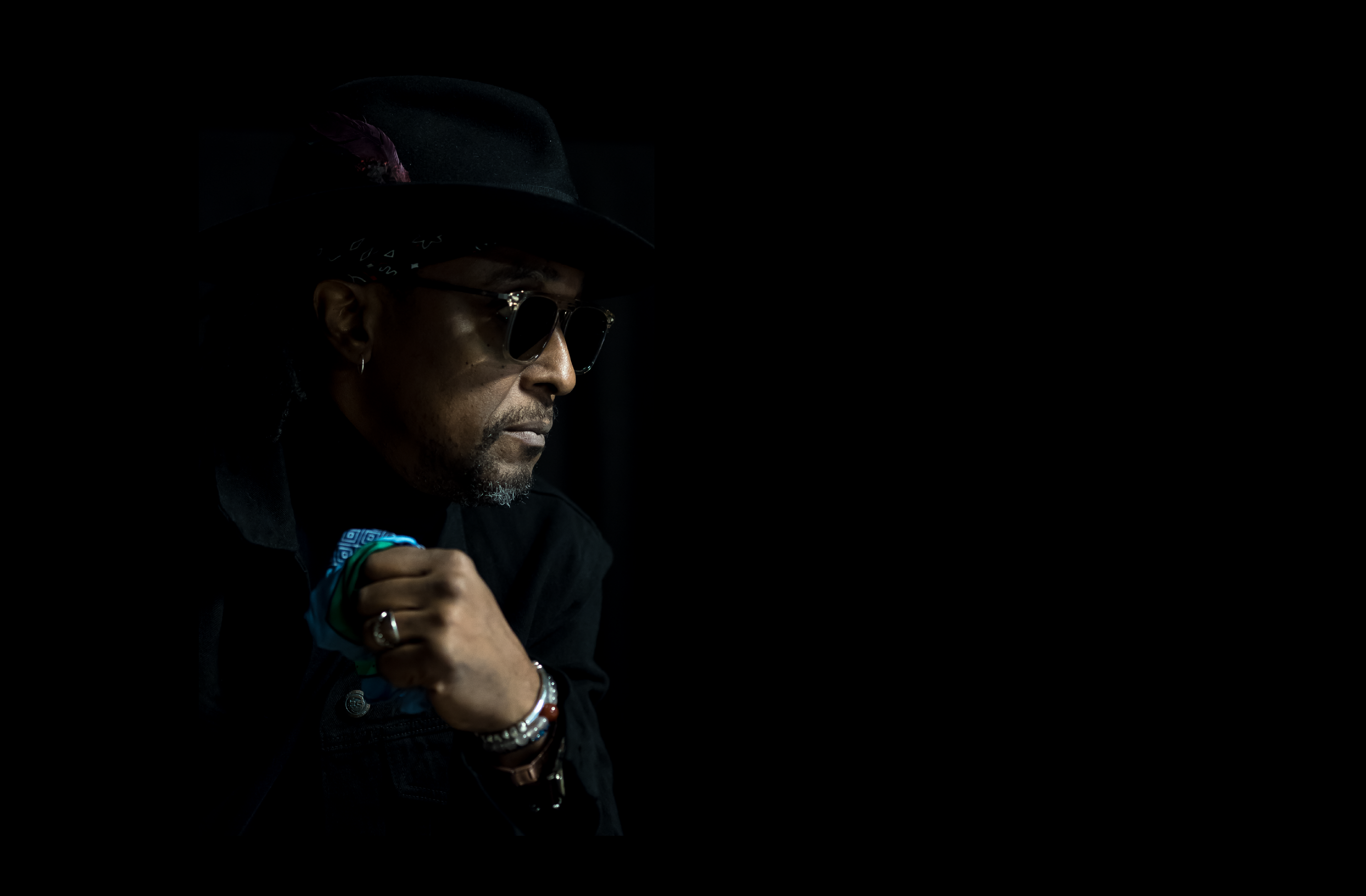 Bernard Fowler regresa a la Argentina para festejar los 35 años junto a ...