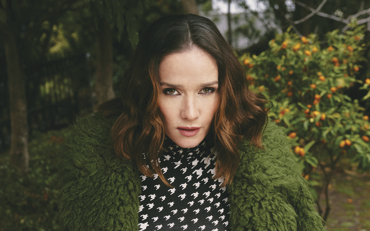 Natalia Oreiro: "Yo trato, en la vida y en la película, de encontrar lo ...