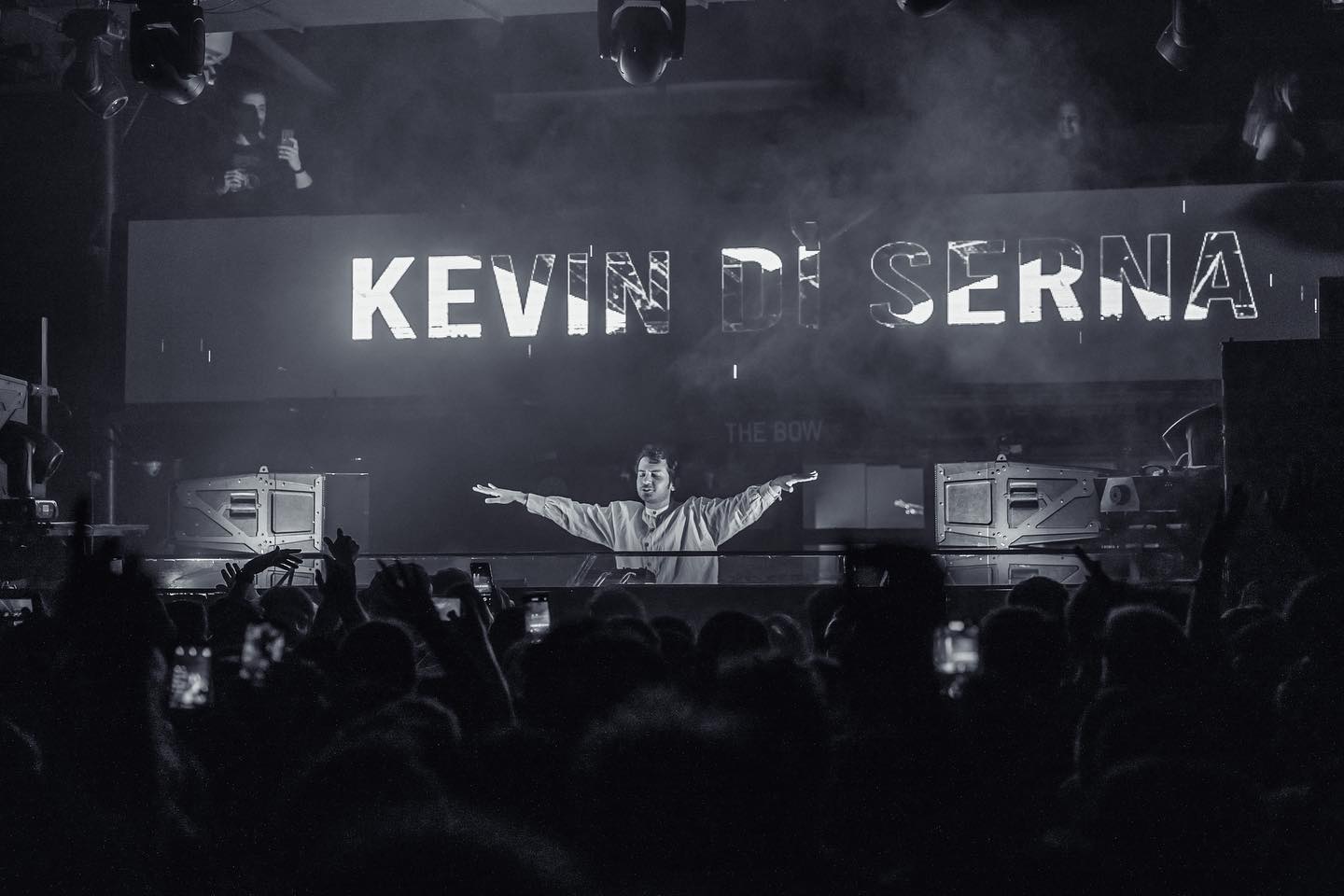 Kevin Di Serna hizo historia en Tomorrowland Brasil 2025: La ...