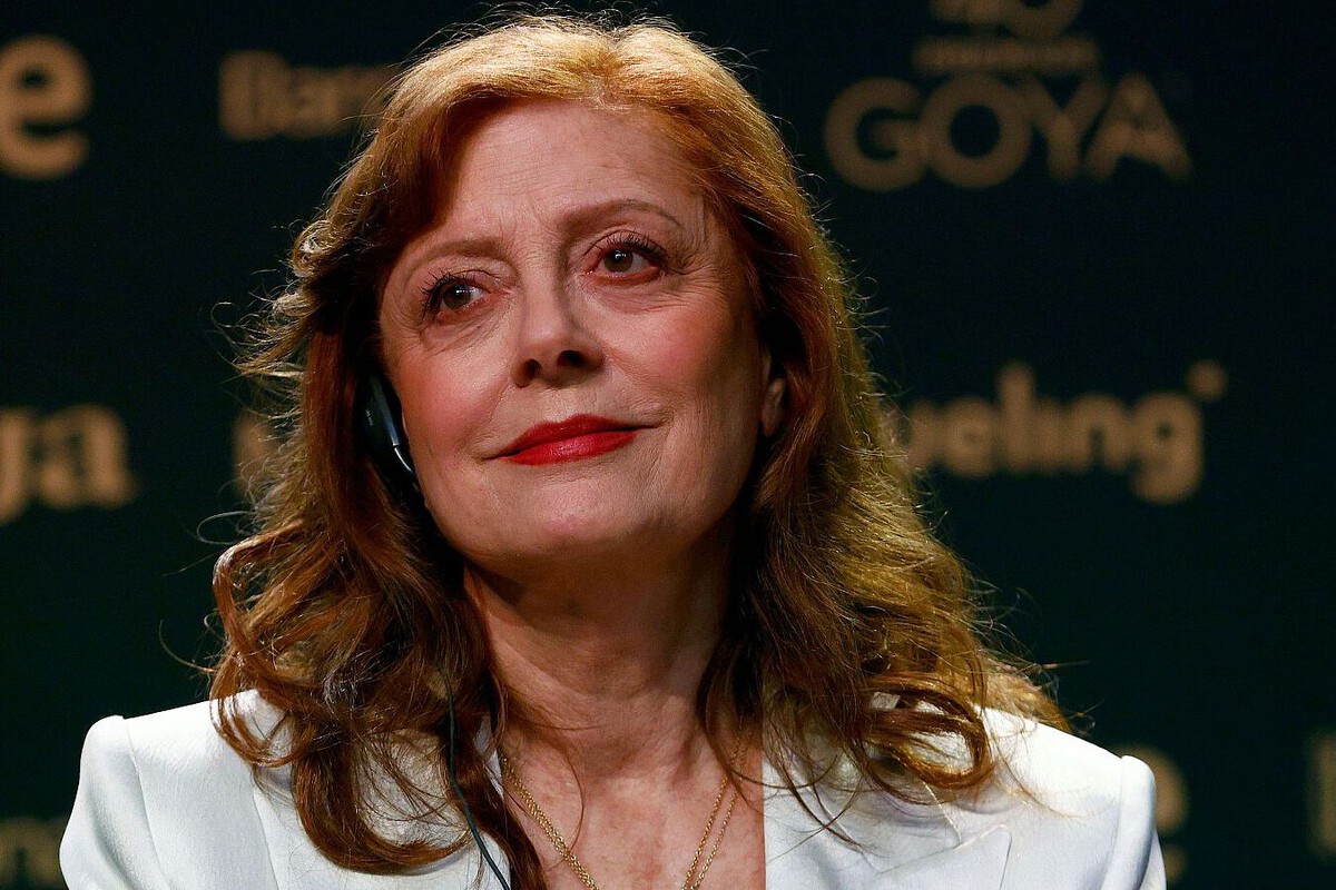 Susan Sarandon, cancelada en Hollywood: cuando opinar tiene costo | EPU