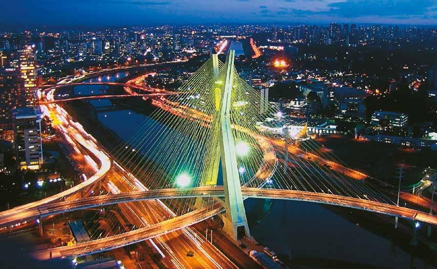 La Megalópolis del sur – El Planeta Urbano