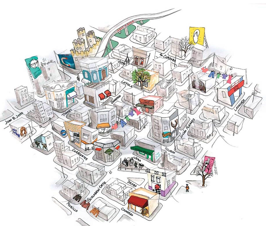 Villa Crespo – El Planeta Urbano